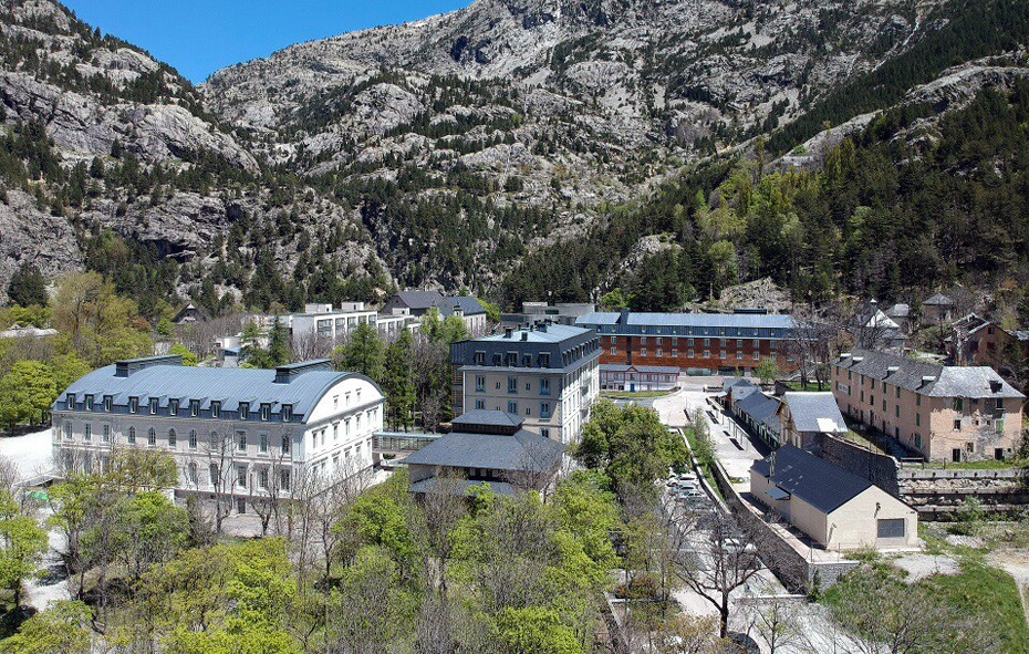 Balneario de Panticosa - MICOF Plus - Nuevos servicios para ...